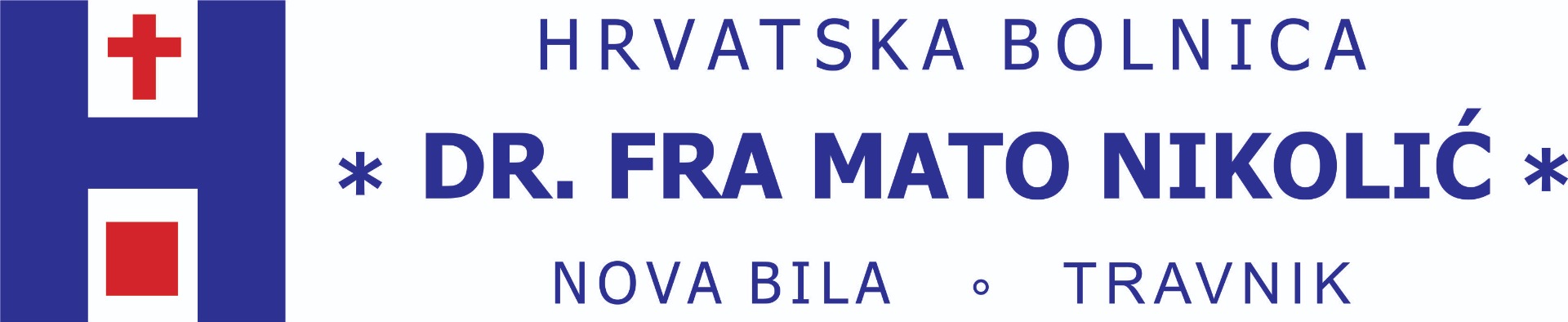 Hrvatska bolnica" Dr fra Mato Nikolić" Nova Bila